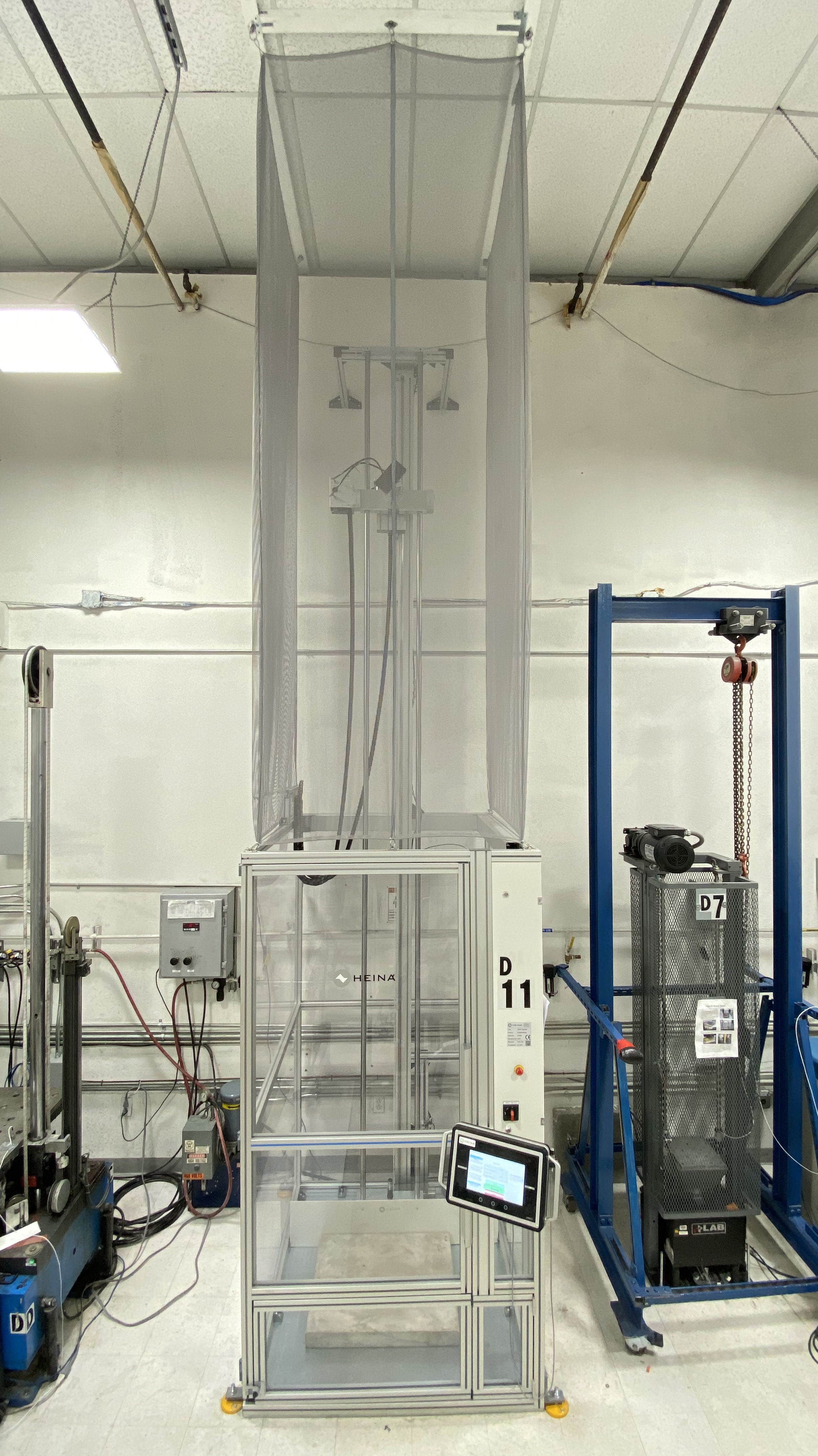 Mechanical Shock Test | Quanta Laboratories